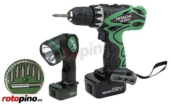 Akku-Bohrschrauber- richtige Entscheidung | rotopino.de