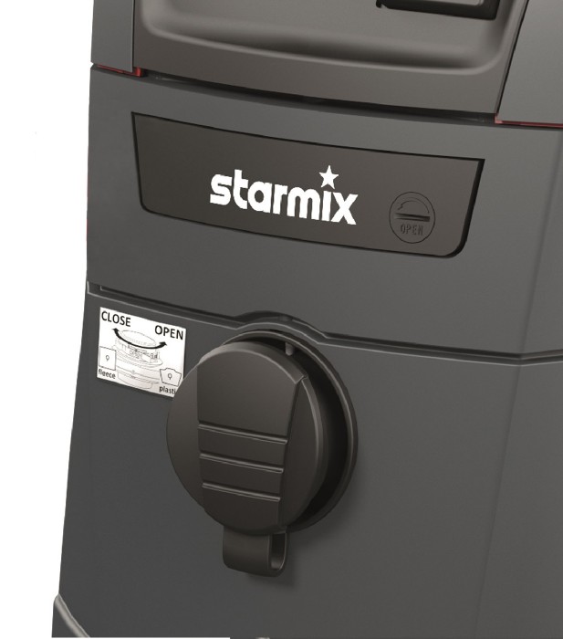 Der neue Staubsauger Starmix ISC L-1425 TOP | rotopino.de