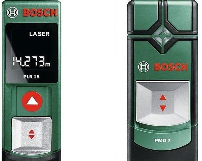 Messgeräte von Bosch | rotopino.de