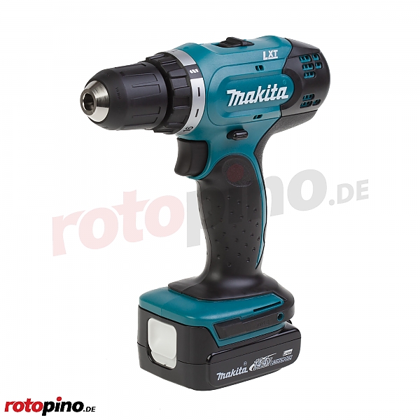 Makita BDF343SHEX Akku-Bohrschrauber | rotopino.de