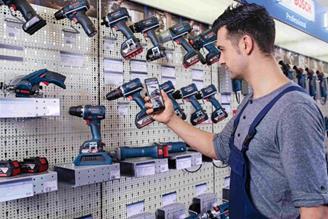 Bosch Pocket Assistant - Erleichtert die Suche nach dem passenden ...