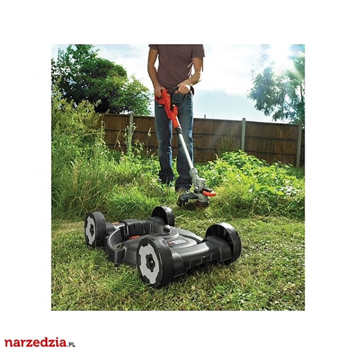 3-in-1 Multi-Trimmer-Basis CM100 Black&Decker | rotopino.de