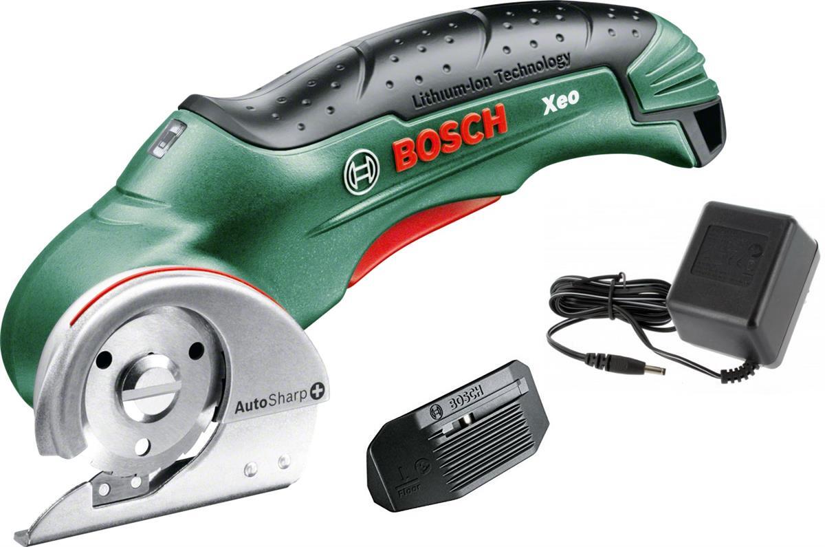 Der Akku-Universalschneider Bosch Xeo Ventum – Gerät zum Schneiden von ...