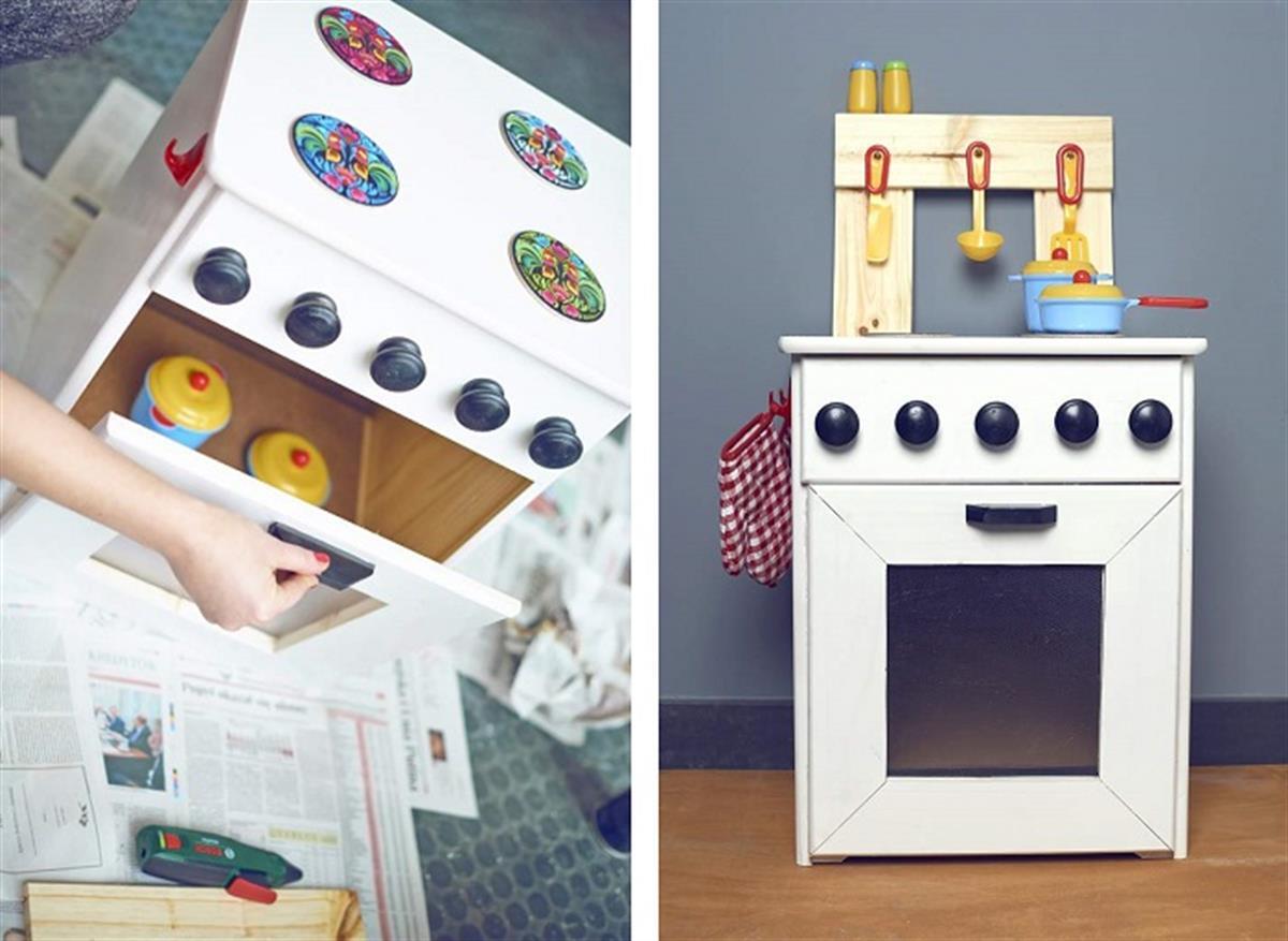 Eine neue Geschenkidee von Bosch - Kinderküche | rotopino.de