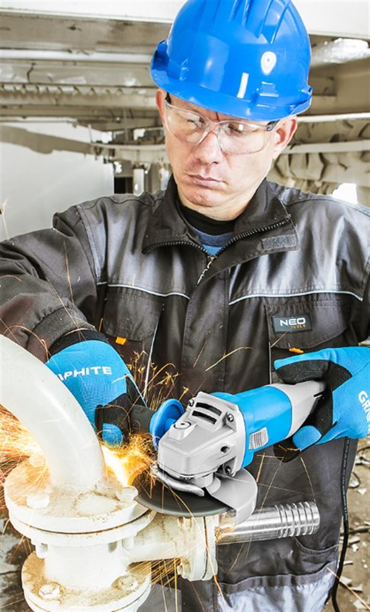 Graphite PRO erweitert sein Angebot um Bohrschrauber und ...