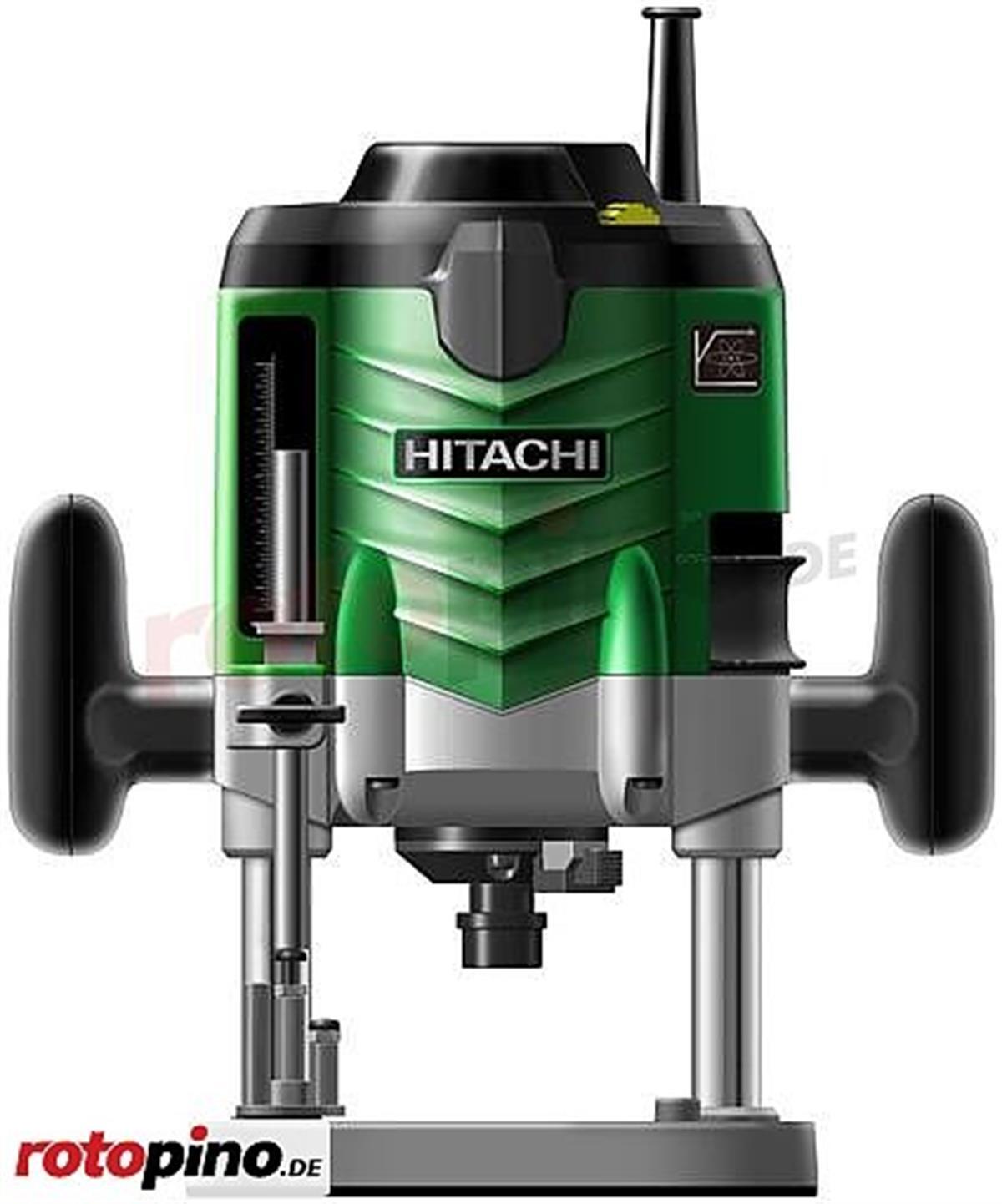Moderne Oberfräse im günstigen Preis ? Hitachi M12VE Oberfräse ...