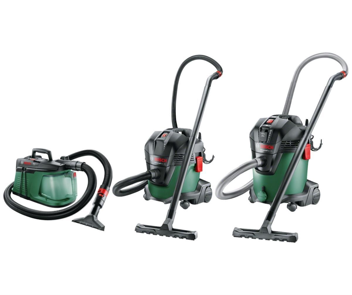 Neue Bosch Universalstaubsauger – Welche Parameter sind wichtig ...