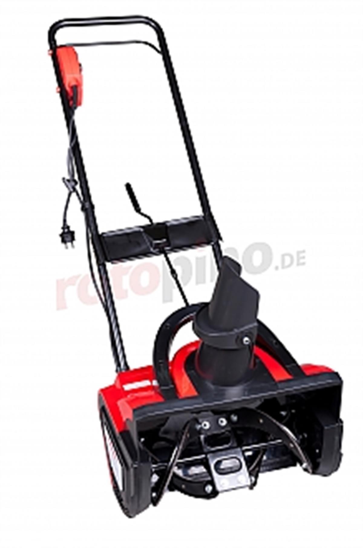 Welche Schneefräse kaufen? | rotopino.de