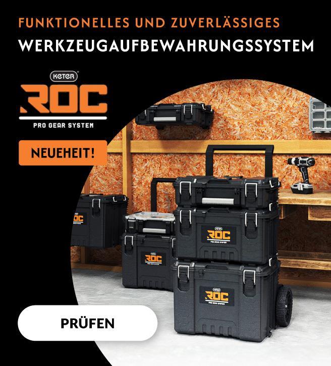 Werkzeuge und Elektrowerkzeuge | rotopino.de