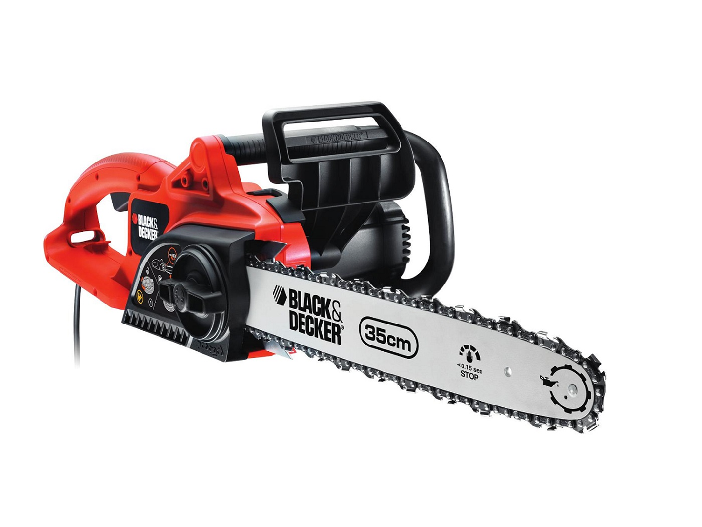 Kettensäge BlackDecker GK1935 | rotopino.de