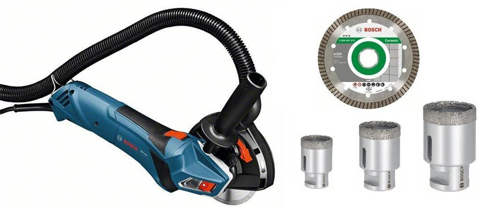 Bosch gct 115 professional tile cutter store