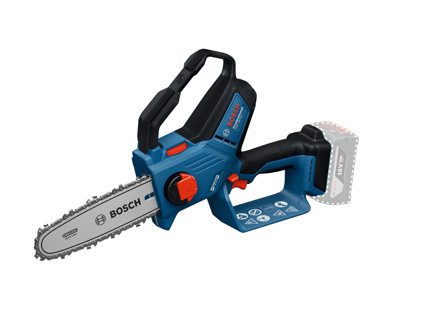 Hochentaster Bosch GKE 18V-20 | rotopino.de