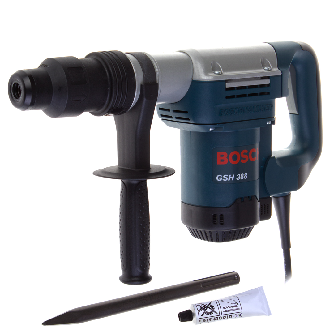 Meißelhammer Bosch GSH 388 | rotopino.de