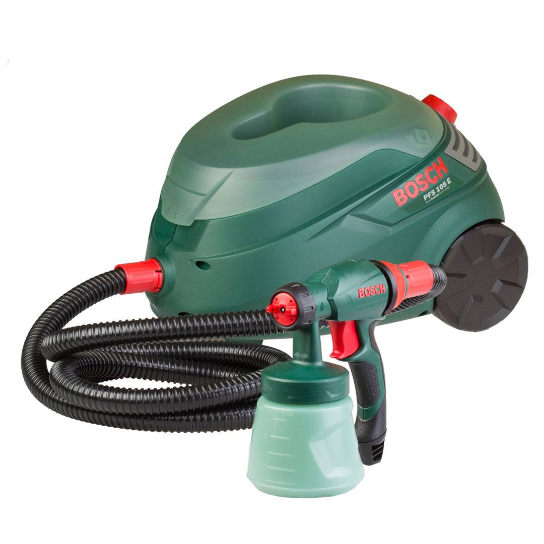 Feinsprühsystem Bosch PFS 105 E | rotopino.de