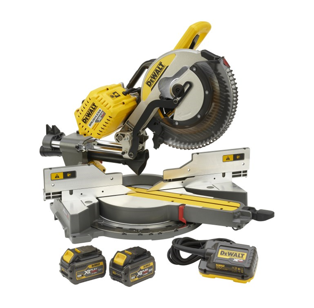 Kappsäge DeWalt DHS780T2A | rotopino.de