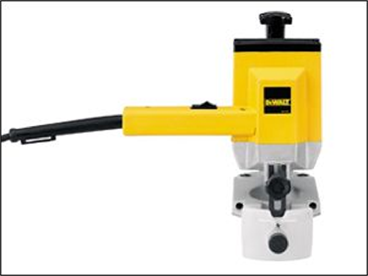 Kantenfräse DeWalt DW609 | rotopino.de
