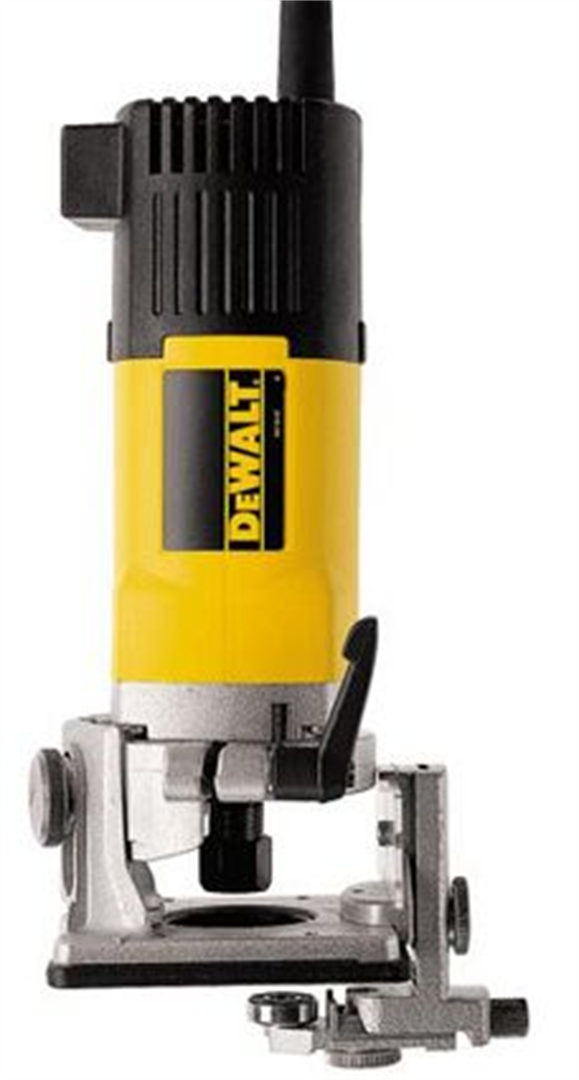 Kantenfräse DeWalt DW670 | rotopino.de