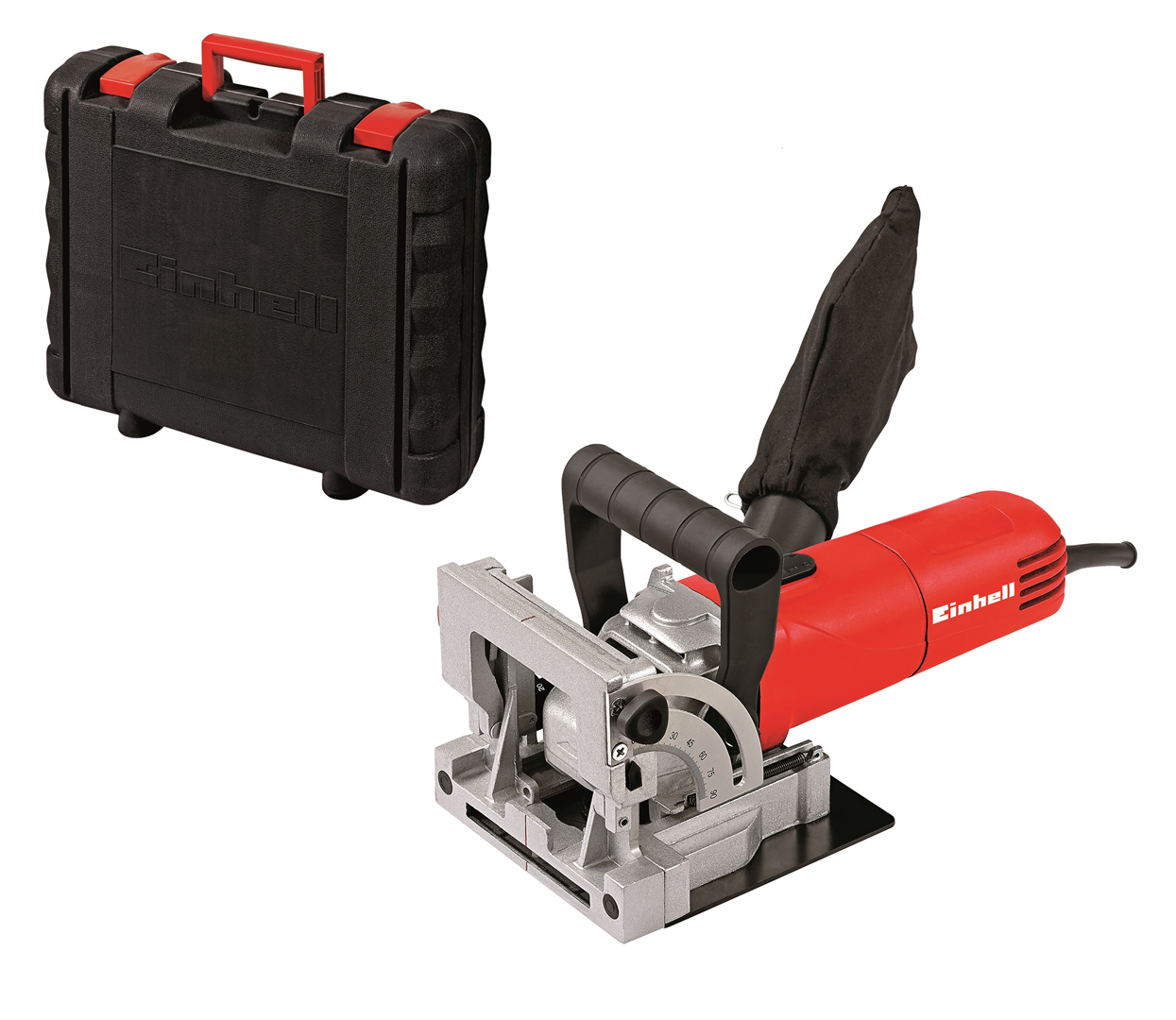 Flachdübelfräse Einhell TC-BJ 900 | rotopino.de