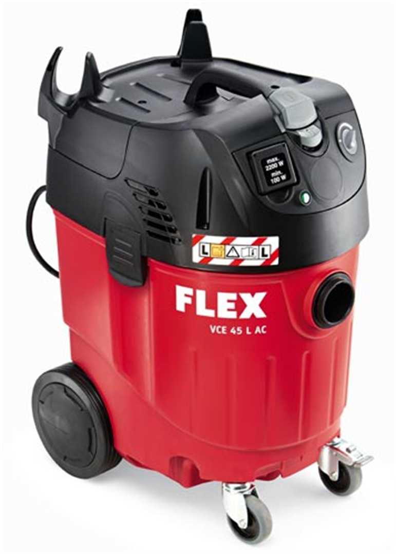Staubsauger Flex VCE 45 L AC | rotopino.de