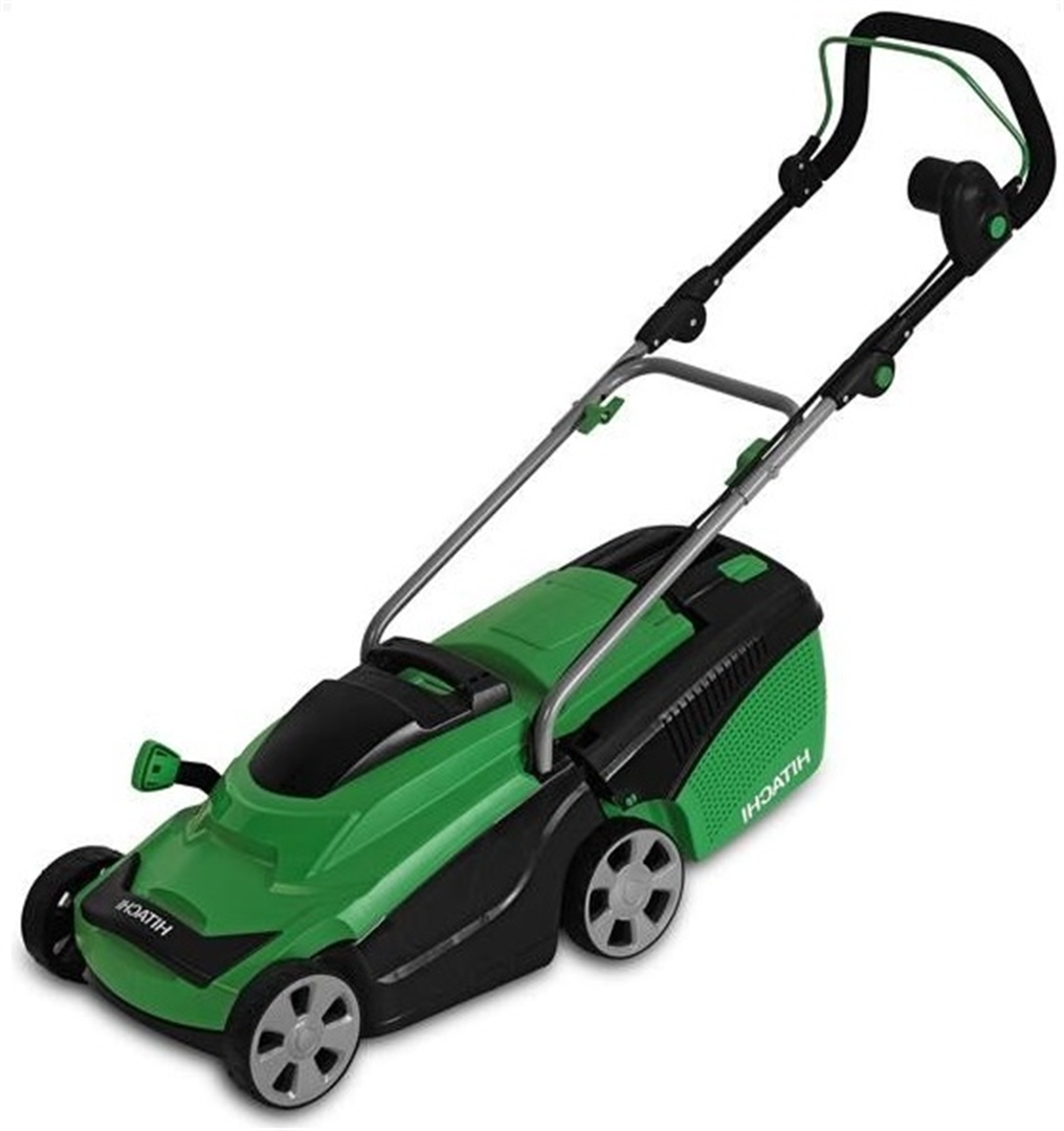 Elektro-Rasenmäher Hitachi ML40SR | rotopino.de