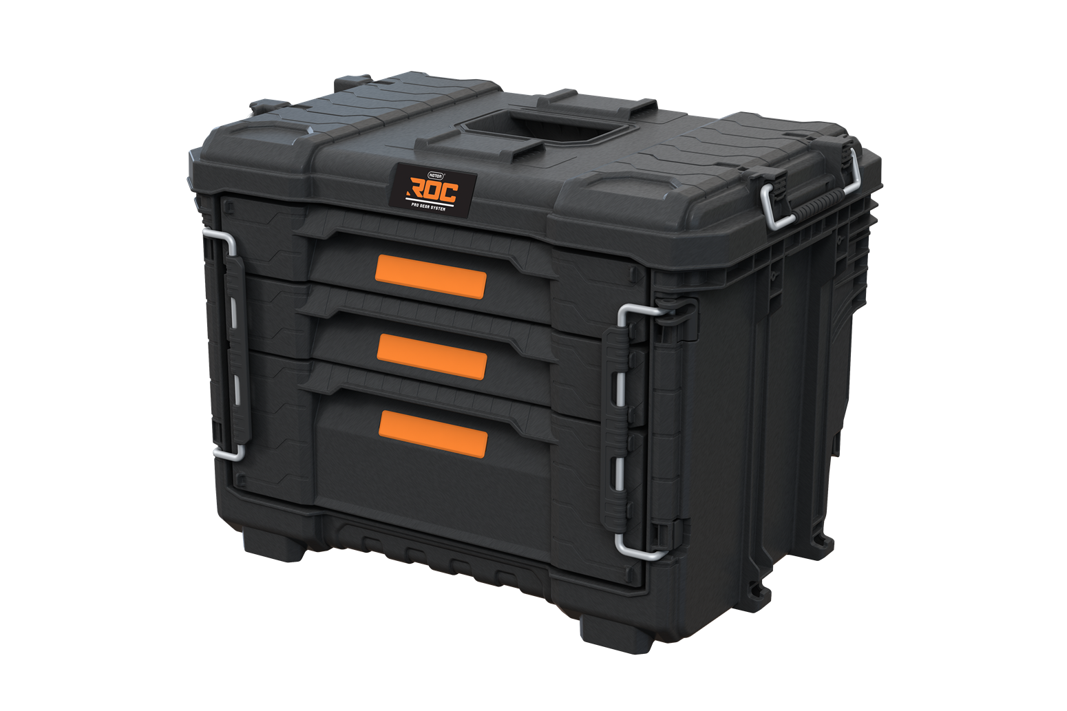 XL-Box mit 3 Schubladen Keter ROC PRO GEAR 2.0 | rotopino.de