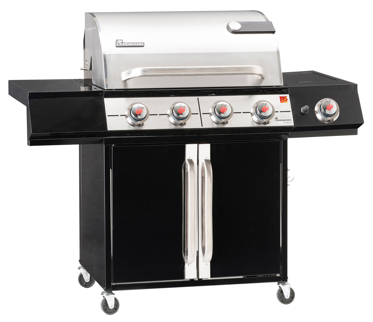 Gasgrillwagen Landmann AVALON PTS 4.1 | rotopino.de