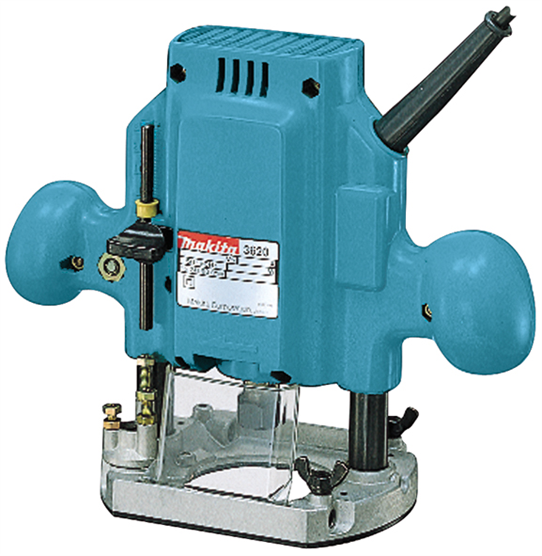 Oberfräse Makita 3620 | rotopino.de