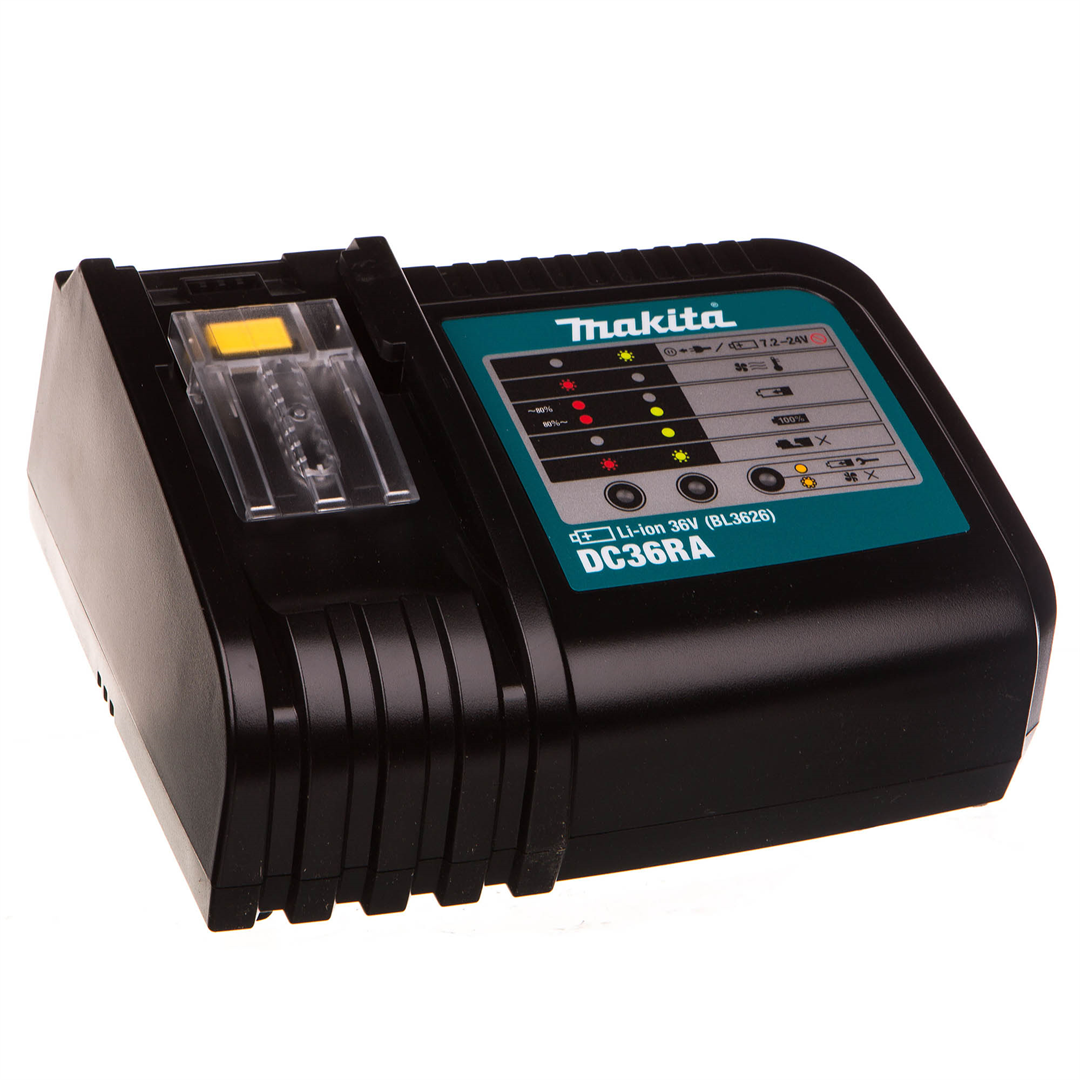 Ladegerät Makita DC36RA | rotopino.de