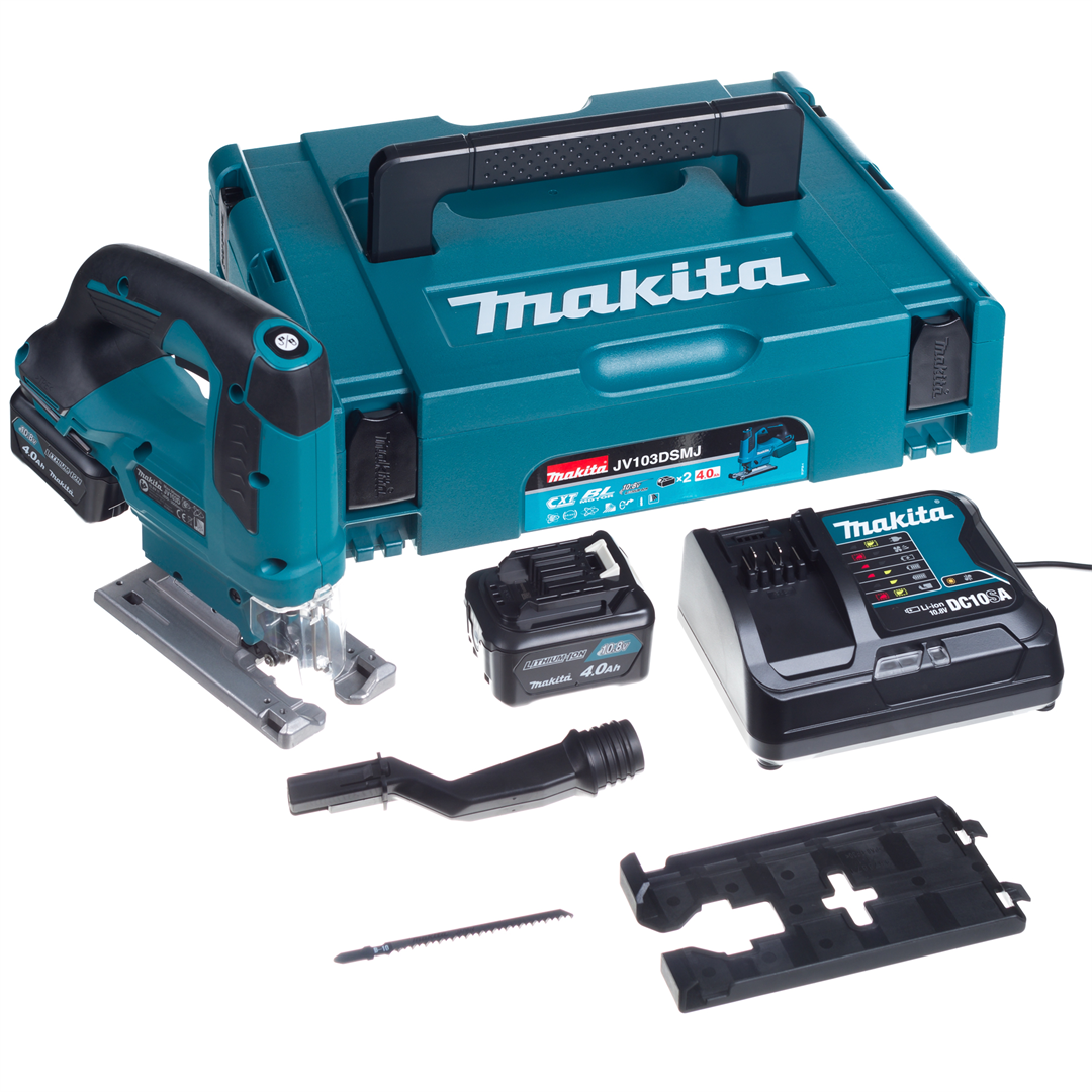 Stichsäge Makita JV103DSMJ | rotopino.de