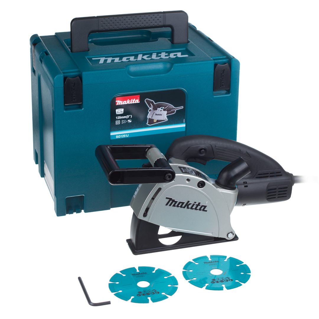 Mauernutfräse Makita SG1251J | rotopino.de