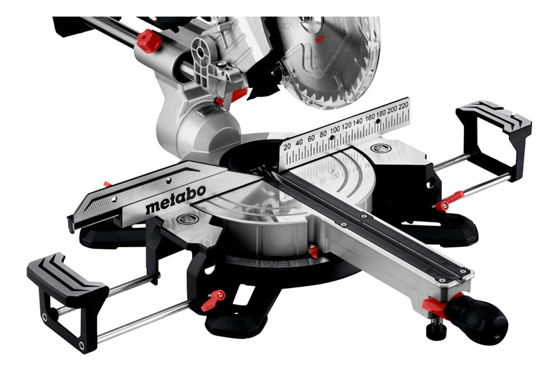 Kapp- und Gehrungssäge Metabo KGS 254 M | rotopino.de