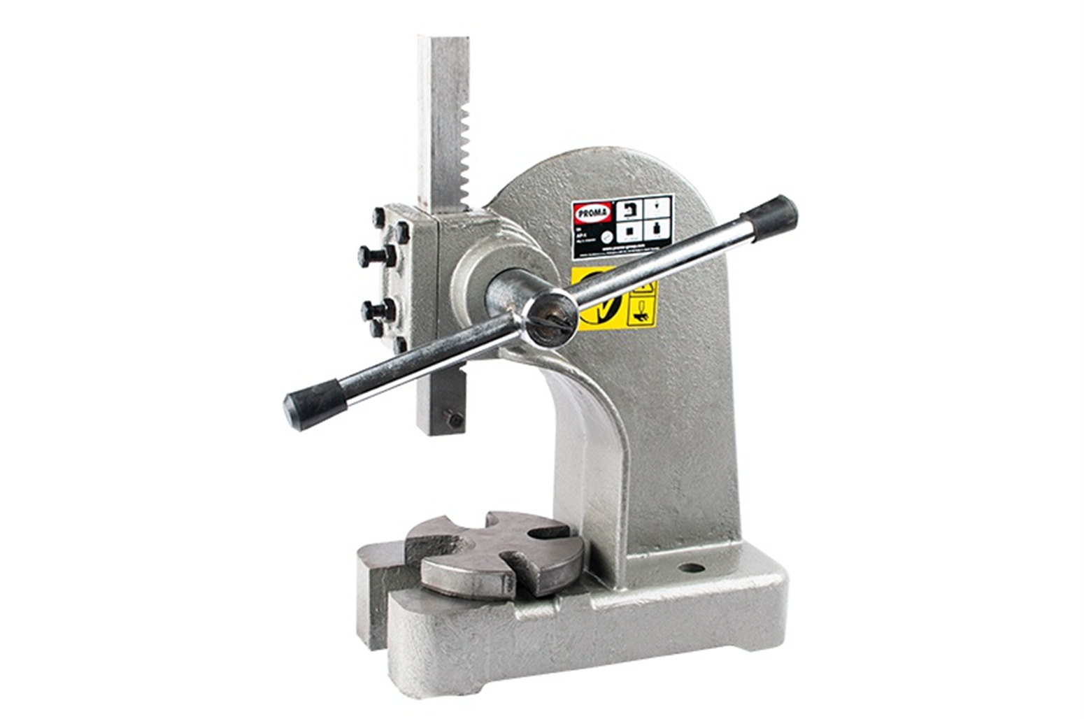 Mechanische Presse 1T Proma AP-1 | rotopino.de