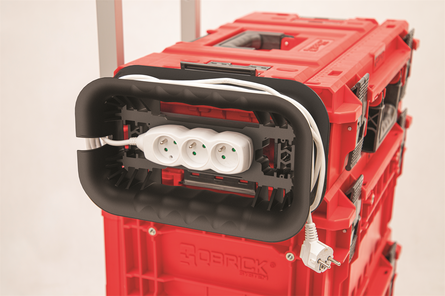 Kabelaufroller Qbrick System Custom Cable Winder Set | rotopino.de