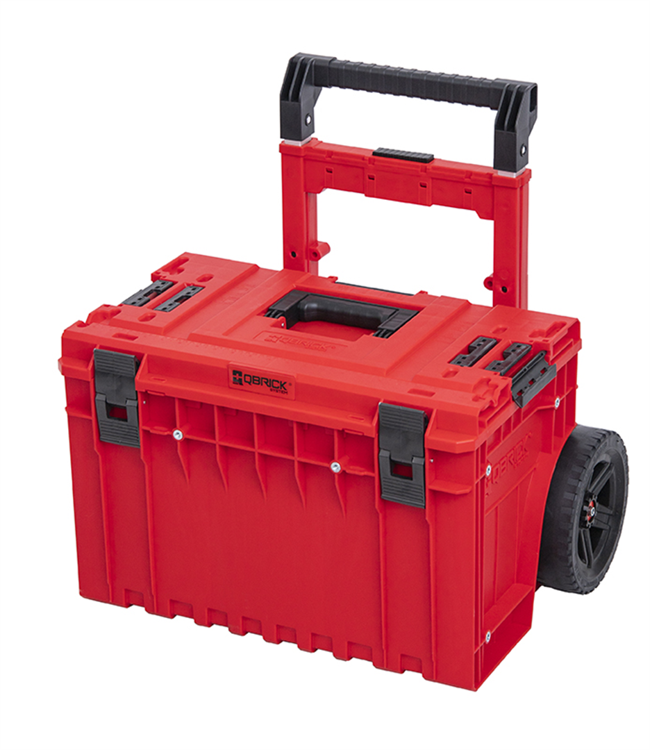 Werkzeugtrolley Qbrick System ONE 2.0 CART RED Ultra HD Custom ...