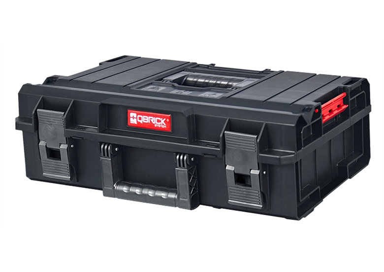 Werkzeugkasten, modular Qbrick System ONE 200 BASIC | rotopino.de
