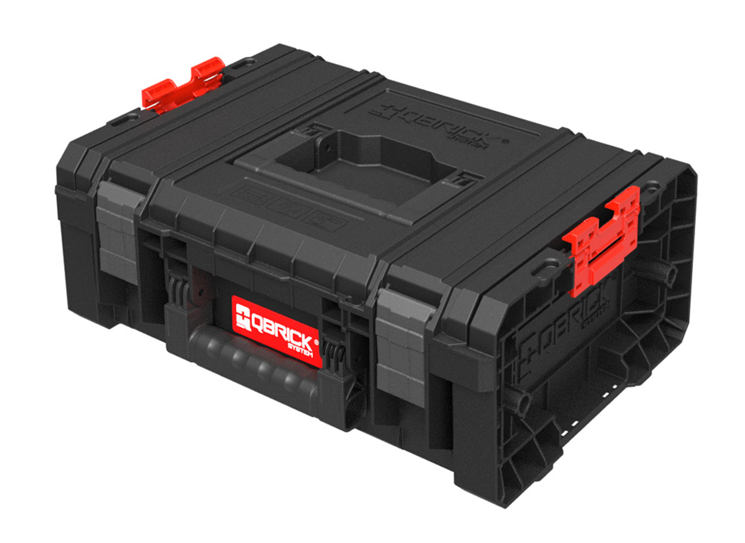 Modulare Box Qbrick System PRO 2.0 TECHNICIAN CASE | rotopino.de