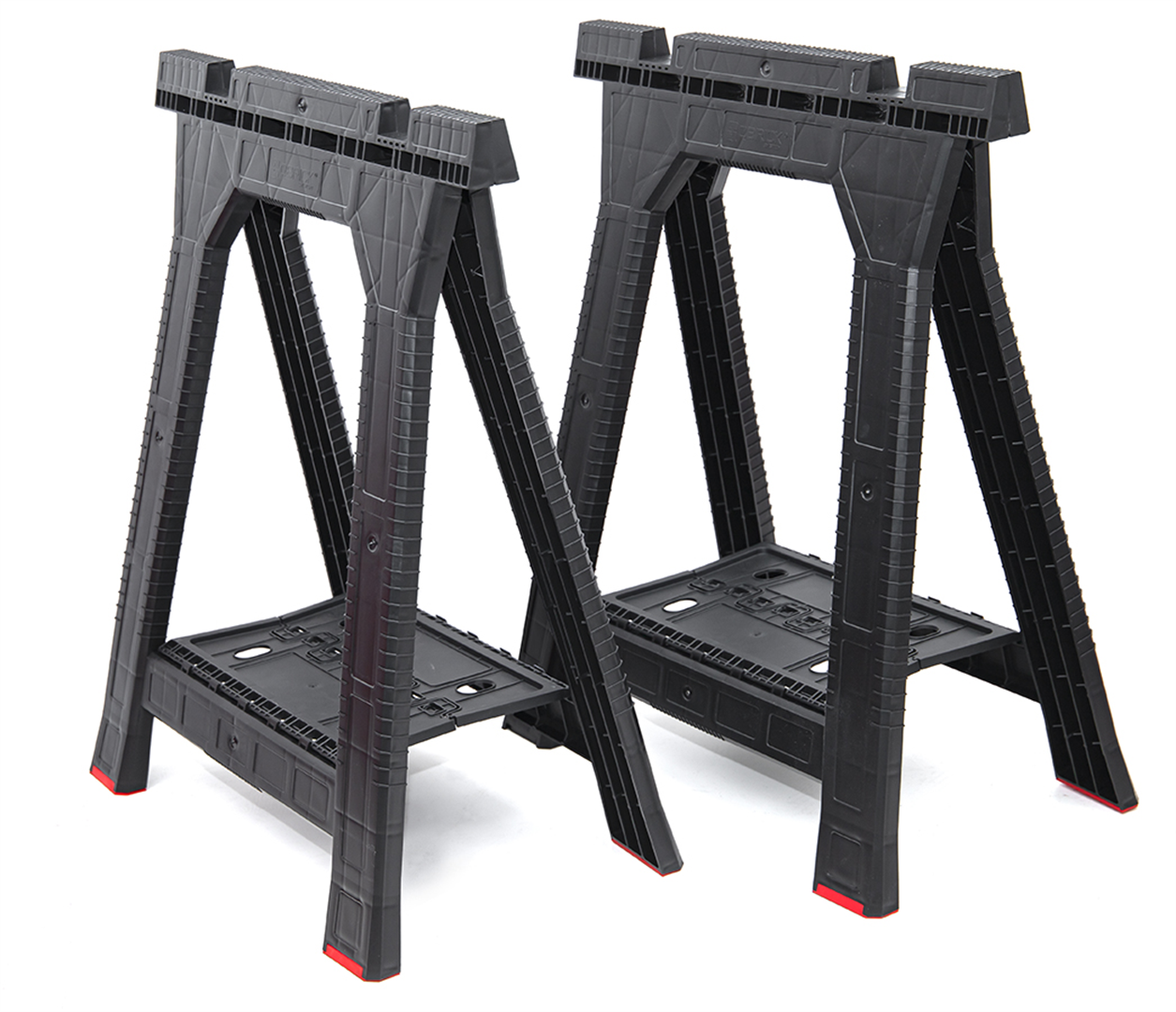 Werkstattbock-Set (2 St.) Qbrick Z257257PG003 | rotopino.de